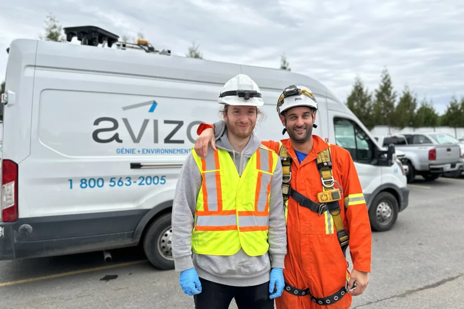 Health and Safety Program - Avizo