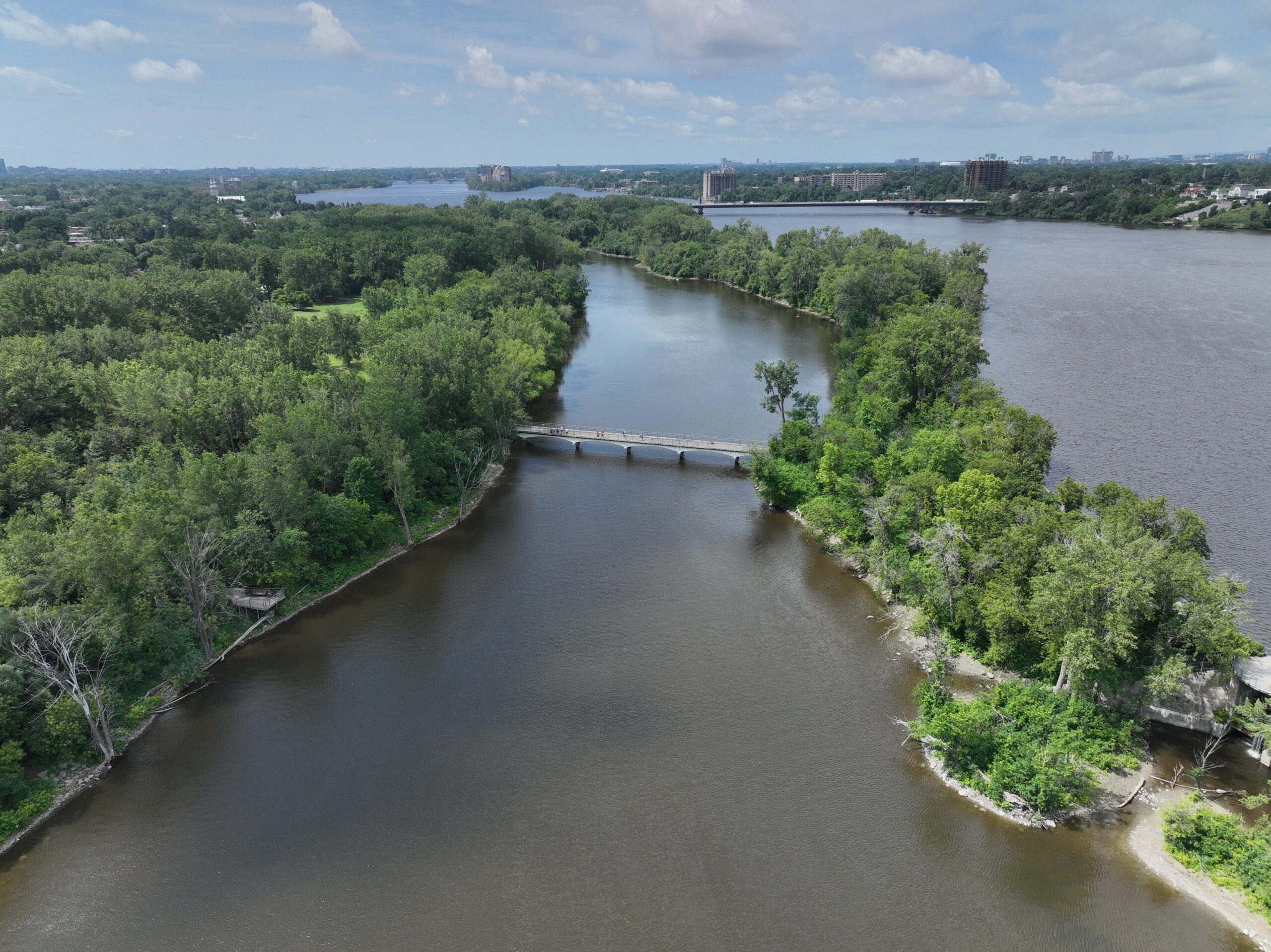 Preparatory Study for the Rehabilitation of the Shorelines of Parc-nature de l'Île-de-la ...